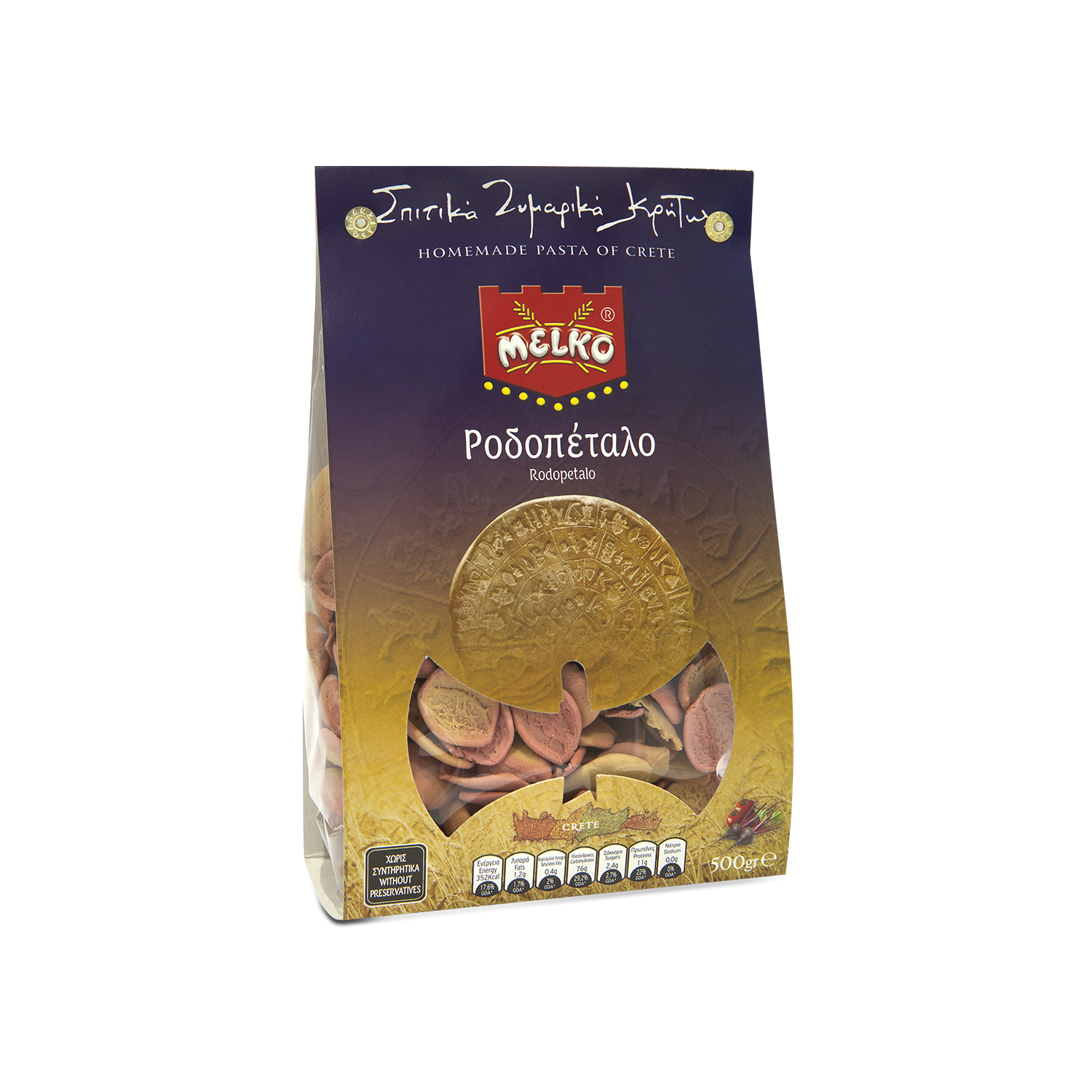 Ροδοπέταλο Melko - Manousos.com.gr