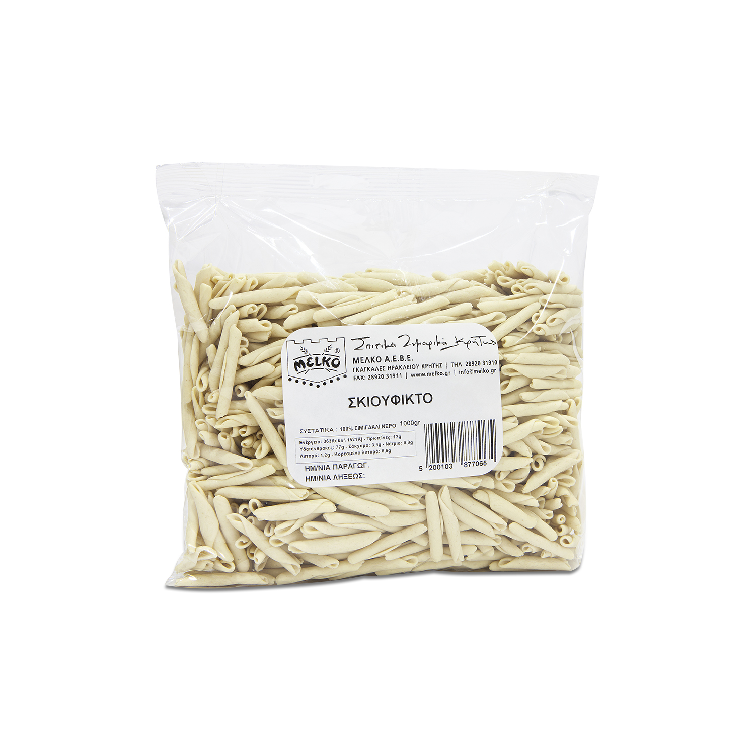 Σκιουφικτό Melko - Manousos.com.gr