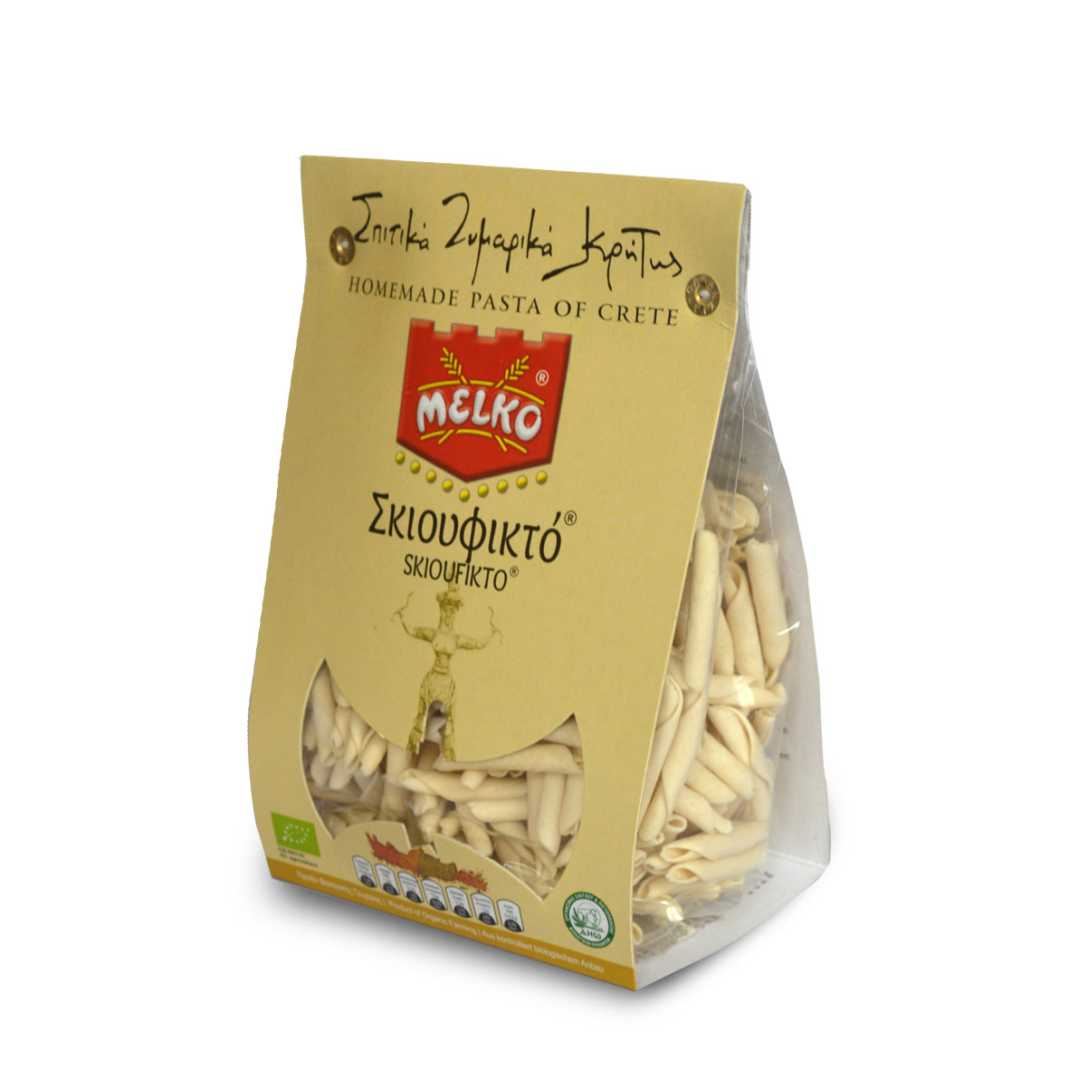 Βιολογικά Σκιουφιχτά Melko - Manousos.com.gr